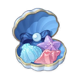 Delicious Candy Shells - Hakush.in